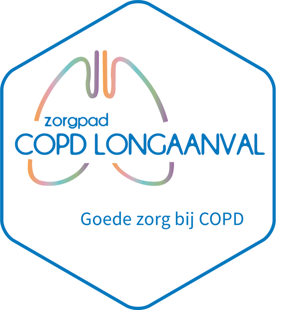 Zorgpad inhalatiemedicatie - Longaanval