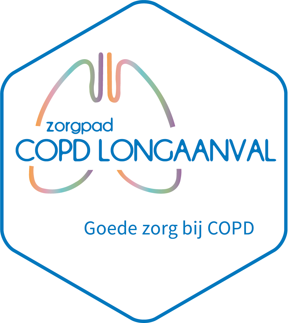 Zorgpad inhalatiemedicatie - Longaanval